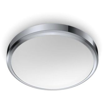 Philips Plafonnier Philips Doris Chrome Grand 17W