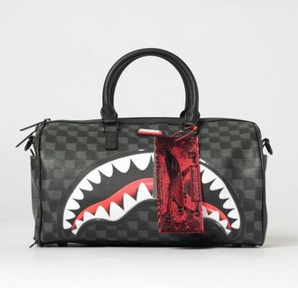 Sprayground Koffer Herren Farbe Schwarz