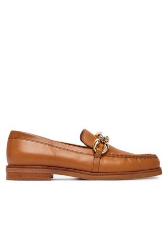 H&ouml;gl Slipper 1-101410 Braun