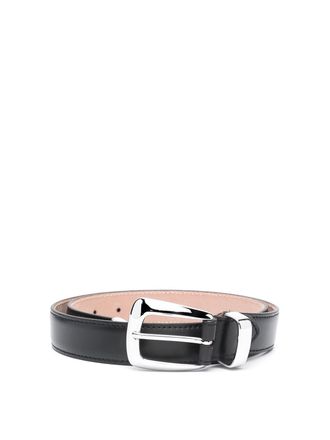 Khaite Ceinture - Noir