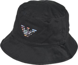 Emporio Armani ACCESSOIRES - M&uuml;tzen & H&uuml;te auf YOOX.COM