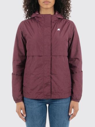 K-Way Veste K-WAY Femme couleur Violet