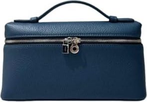 Generic Sac cabas pour femme, petit sac &agrave; main en cuir pour femme - Sac bandouli&egrave;re tendance - avec bandouli&egrave;re amovible et r&eacute;glable