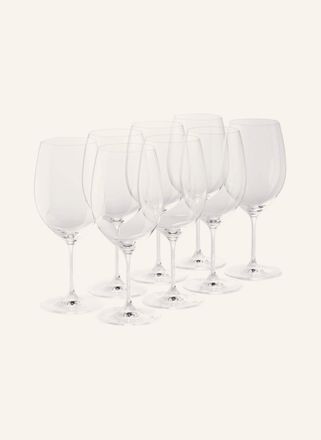 Riedel 8er-Set Weingl&auml;ser Vinum Cabernet Sauvignon/ Merlot transparent