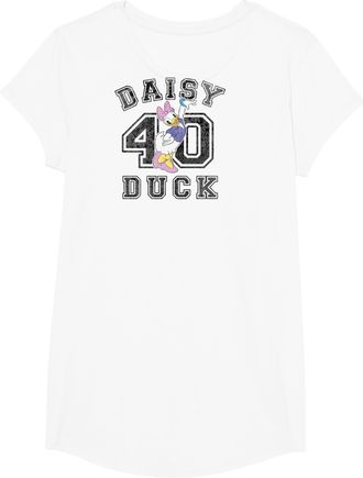 Disney Daisy Duck Uni-Text Nr. 40 T-Shirt