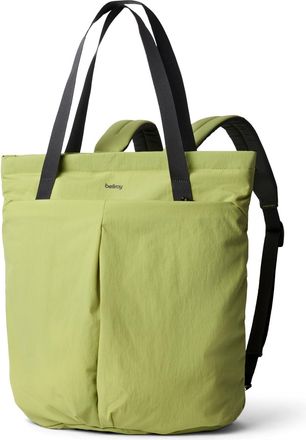 Bellroy Lite Totepack (18 Liter leichte Tragetasche und Rucksack, f&uuml;r Strand, Reisen und jeden Tag) - Kiwi