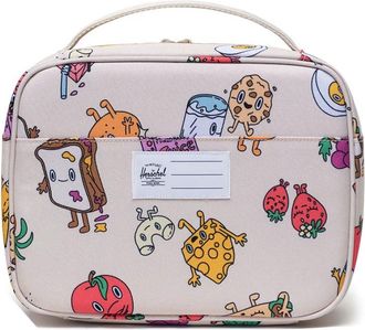 Herschel Pop Quiz Lunchbox Snacktasche - - Bags - unisex - Mehrfarbig - ONE SIZE