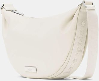 Kate Spade New York Kate Spade Carter Sling Bag Aus Nylon, Mittelgro&szlig; f&uuml;r Frauen in Baiser meringu&eacute; | Nylon