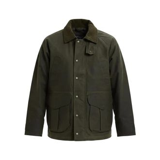 Filson Light Jackets - - Jackets - Herren - Gr&uuml;n - L