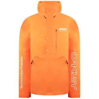 Oakley TNP Lined Herren Orange Shell Jacke