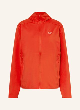 Arc'teryx Midlayer-Jacke Kyanite Lightweight rot