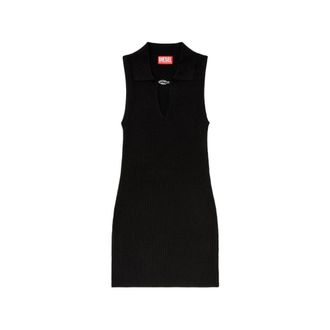Diesel Diesel Kleider - - Dresses - Damen - Schwarzk - M