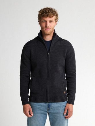 Petrol Industries Strickpullover Sleeping Bear