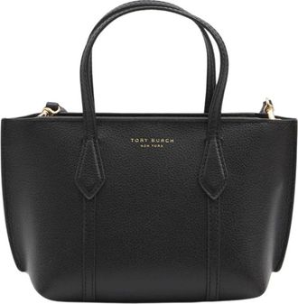 Tory Burch Perry Mini Tote - - Bags - Damen - Schwarzk - ONE SIZE