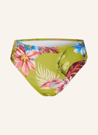 Lidea Lidea High-Waist-Hose Botanic Burst gruen
