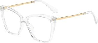 Generic Lunettes De Soleil &Agrave; La For Hommes Et Femmes, Lunettes De Soleil For Les D&eacute;placements Quotidiens(Clear)