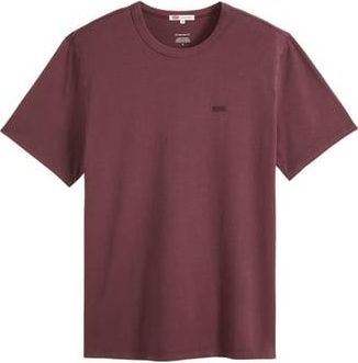 Levi's T-shirt droit col rond en coton