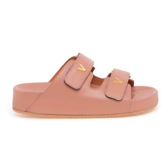 Via Roma 15 Ciabatta - - Shoes - Damen - Rosa - 38 EU