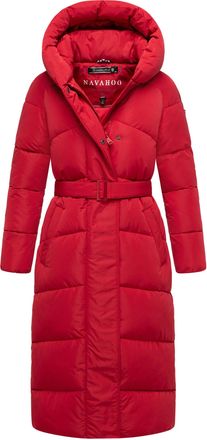 Navahoo Eisblick Damen Steppmantel - elegant, warm & funktional