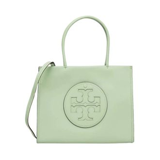 Tory Burch Ella Bio Small Tote - - Bags - Damen - Gr&uuml;n - ONE SIZE