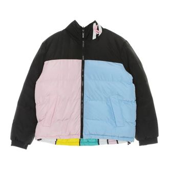 Karl Kani Wendbare Block Puffer Jacke f&uuml;r Damen - - Jackets - Damen - Mehrfarbig - M
