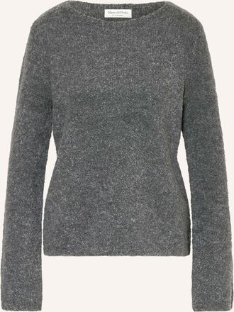 Marc O'Polo Marc Opolo Pullover grau