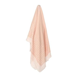 HUGO BOSS Feines Foulard aus Modal-Seide - - Accessories - unisex - Rosa - ONE SIZE