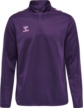 Hummel hmlCORE XK Half Zip Poly Sweat