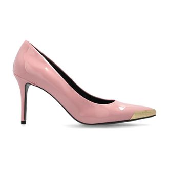 Versace Jeans Couture High Heels - - Shoes - Damen - Rosa - 36 EU