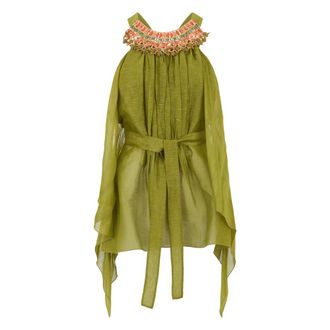 Alberta Ferretti Damen, Oberteile, Gr&uuml;n, XSGr&ouml;&szlig;e