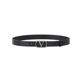 Valentino G&uuml;rtel - - Accessories - Herren - Schwarzk - 95 CM