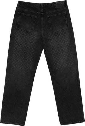 Daily Paper Clothing Amba Jeans - Black