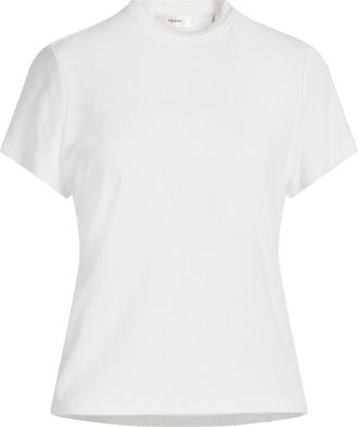 Frame Denim THE RIB BABY TEE