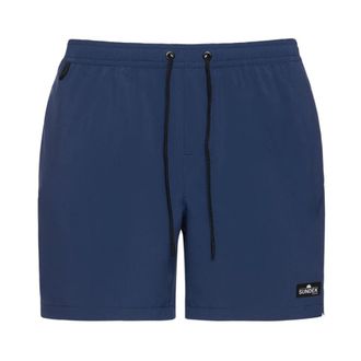 Sundek Kurze Badeshorts - - Swimwear - Herren - Blau - S