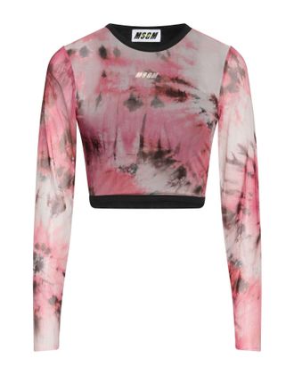 Msgm TOPS - T-shirts auf YOOX.COM
