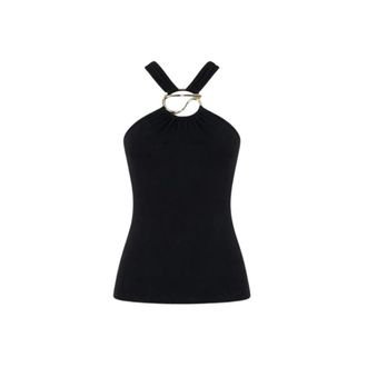 Coperni Top - - Tops - Damen - Schwarzk - L