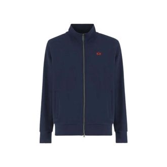 La Martina Herren, Sweatshirts & Hoodies, Blau, LGr&ouml;&szlig;e