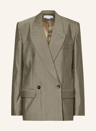 Stella McCartney Longblazer gruen