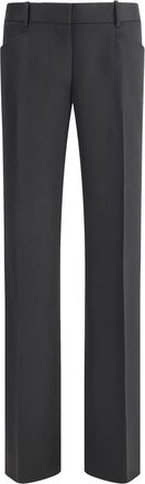 Tom Ford Klassische Hose - Schwarz