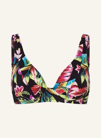 Lidea Lidea B&uuml;gel-Bikini-Top Exotic Blaze schwarz