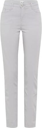Brax Pantalon Mary en Coton de qualité supérieure à Cinq Poches, 09 Gris Clair, 29W / 32L