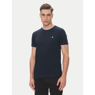 Joop T-Shirt 17 JJ-16Platon 30045543 Dunkelblau Modern Fit
