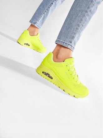 Skechers Sneakers Night Shades 73667/NYEL Gelb
