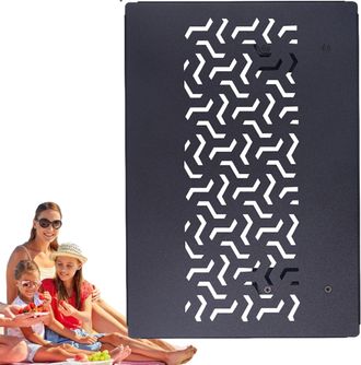 Generic Tischplatte, Campingplatte, Laufplatte f&uuml;r den Au&szlig;enbereich, stabile Strukturplatte f&uuml;r Picknick, Grill, Familientreffen und Camping