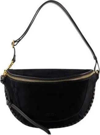 Isabel Marant Isabel Marant Hobo Bags - Skano Shoulder Bag - Leather - Black - Gr. unisize - in Schwarz - für Damen