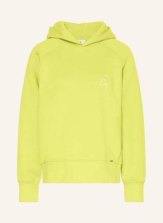 Cinque Cinque Hoodie Cimela gruen