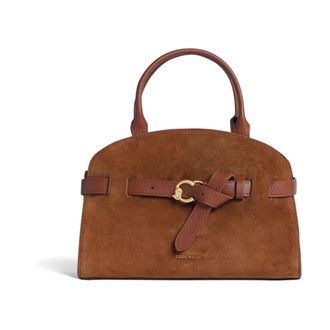 Coccinelle Femme, Sacs, Brun, Taille: ONE Size Sabine Handbag