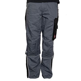 Engelbert Strauss Engelbert Strauss E.S. Pantalon de travail actif pour homme - Gris - W46