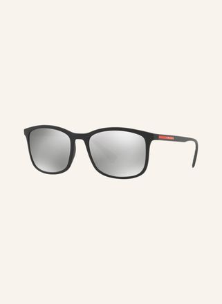 Prada Sonnenbrille Ps 01ts schwarz