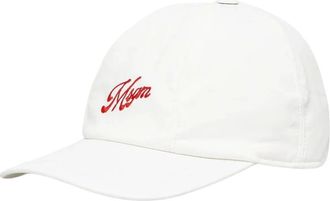 Msgm Msgm, Damen, Accessories, Wei&szlig;, ONE SIZEGr&ouml;&szlig;e